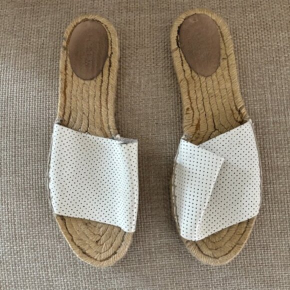 J. Crew | Shoes | Womans J Crew Sandals Size 9 | Poshmark